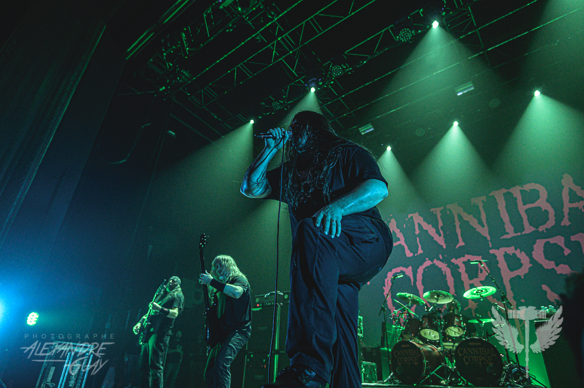 Cannibal Corpse - Thorium Magazine