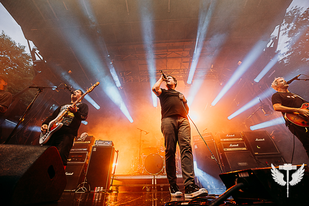 Millencolin + Lagwagon - Thorium Magazine