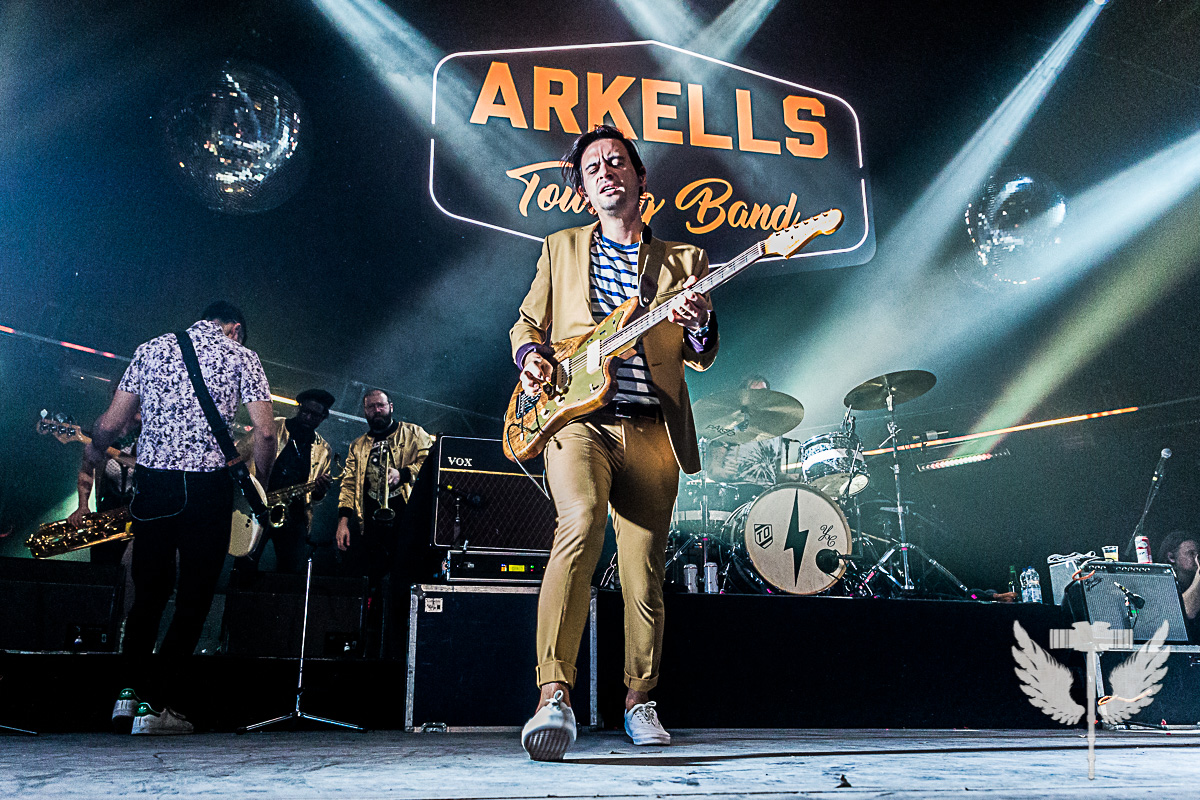 Arkells - Thorium Magazine