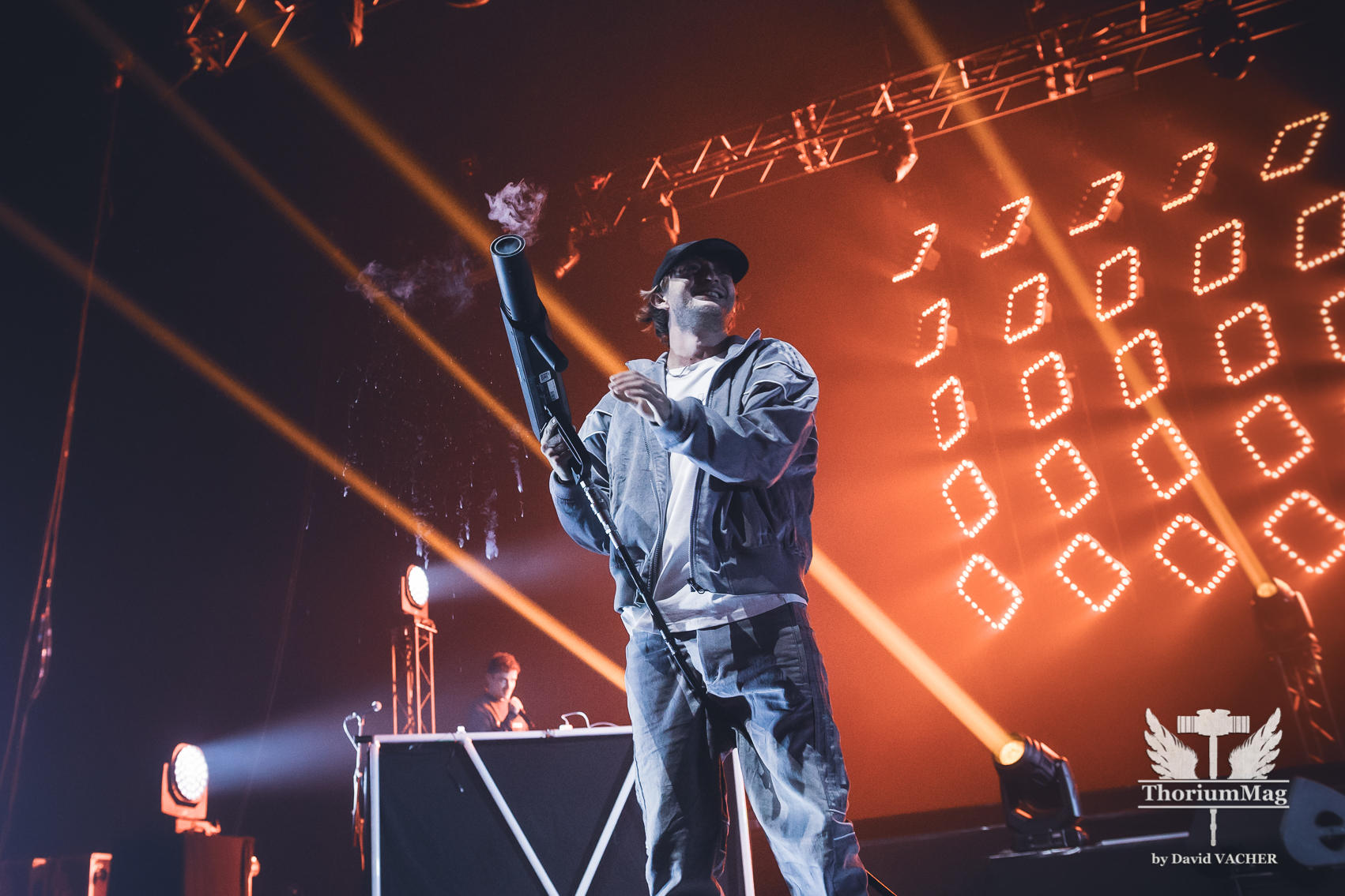 Vald (Photos) - Thorium Magazine