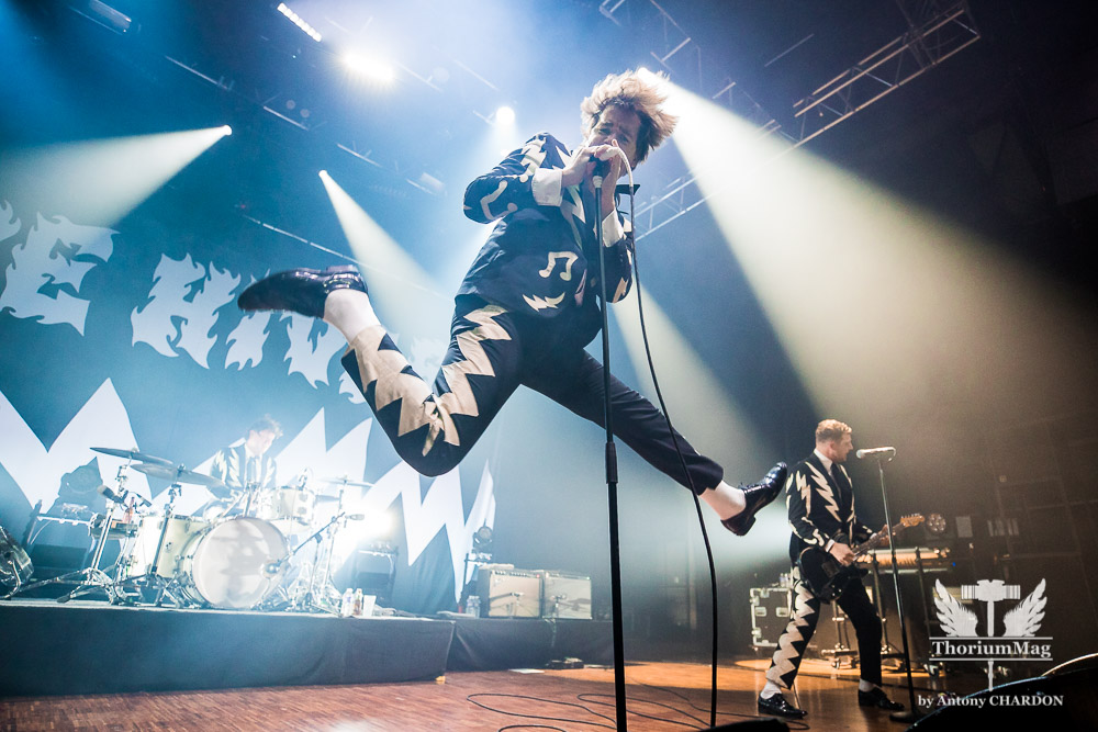 The Hives + Bratakus (Photos) - Thorium Magazine