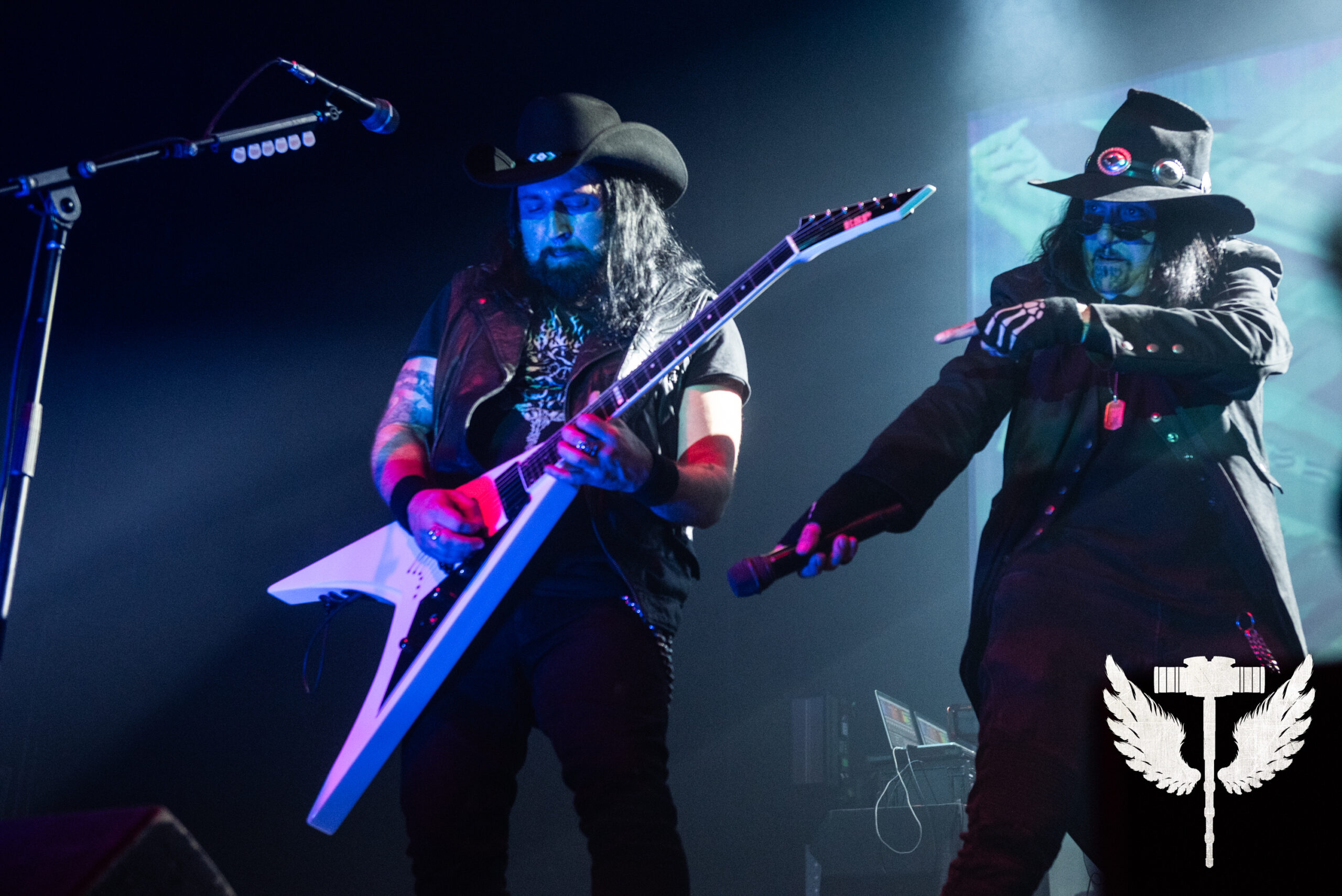 Ministry (photos) - Thorium Magazine
