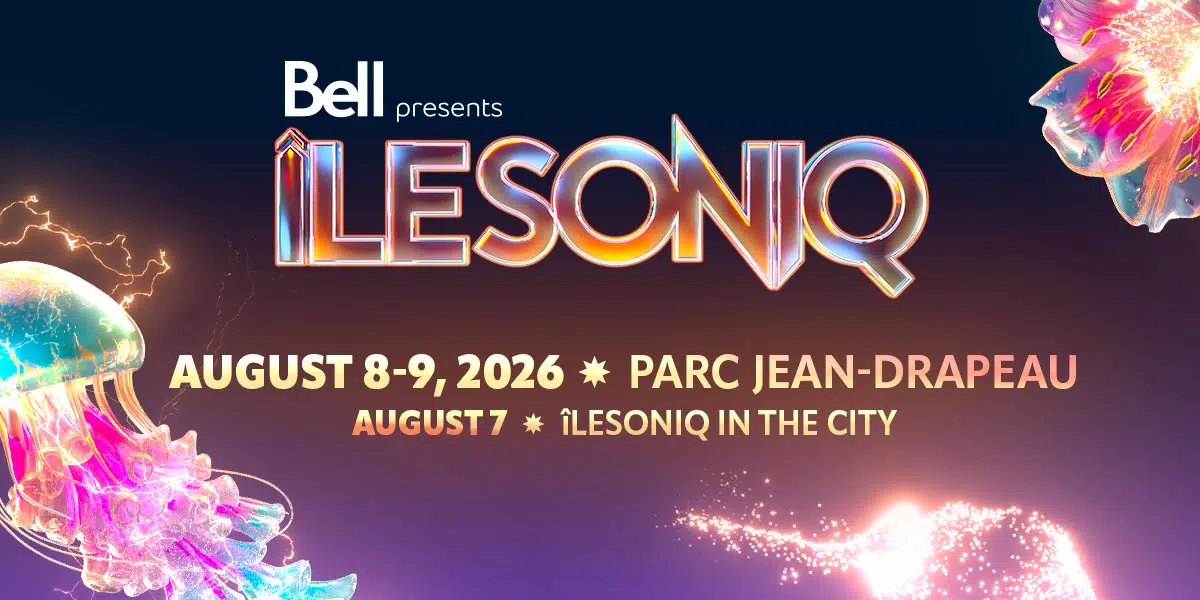 ILESONIQ revient pour une 11e édition explosive au parc Jean-Drapeau ...